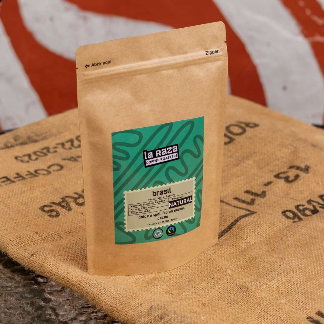 Origenes – La Raza Coffee