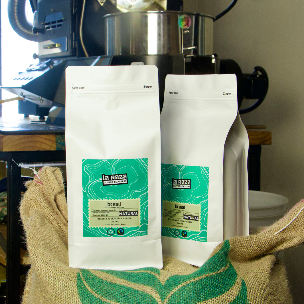 Origenes – La Raza Coffee