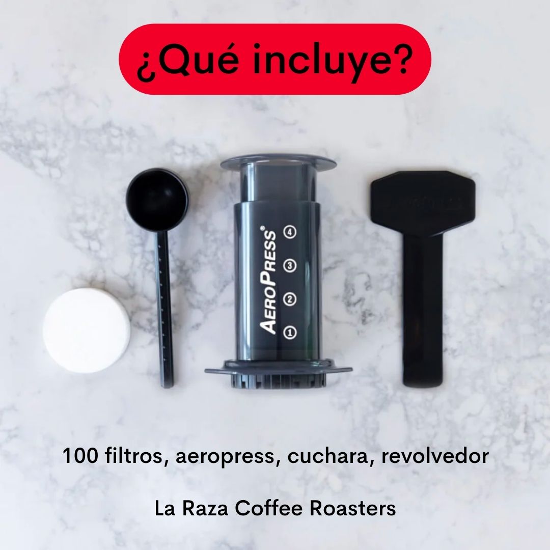La Raza Coffee