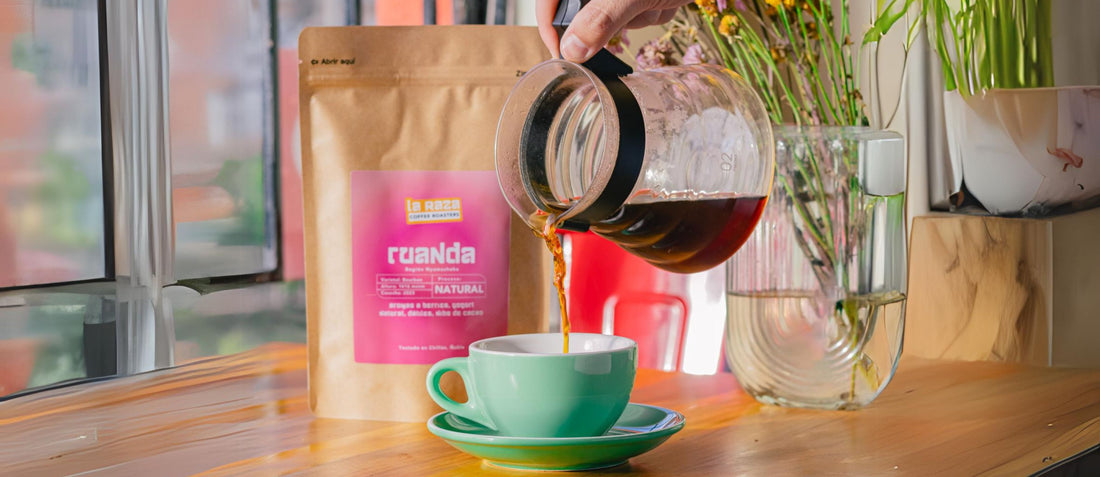 Café Mayoristas – La Raza Coffee